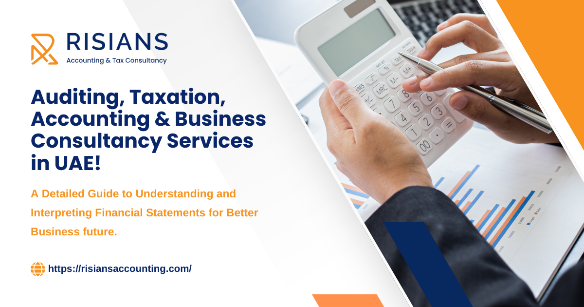 Audit in Free Zones, Dubai, UAE - Risians Accounting